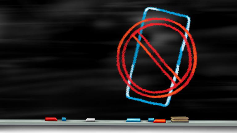 Educators talk cell phones, AI at Senate hearing on K-12 learning