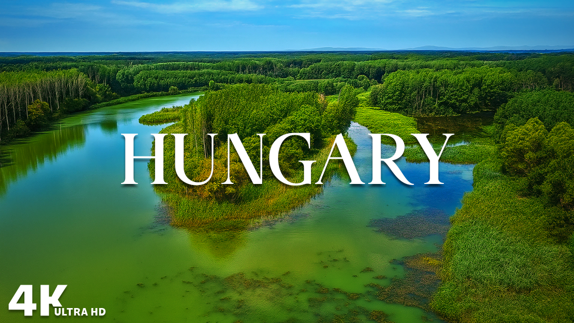 From Plains to Danube – Hungary in 4K