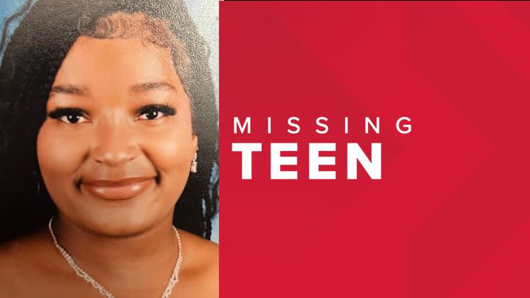 Lexington Police looking for missing teen