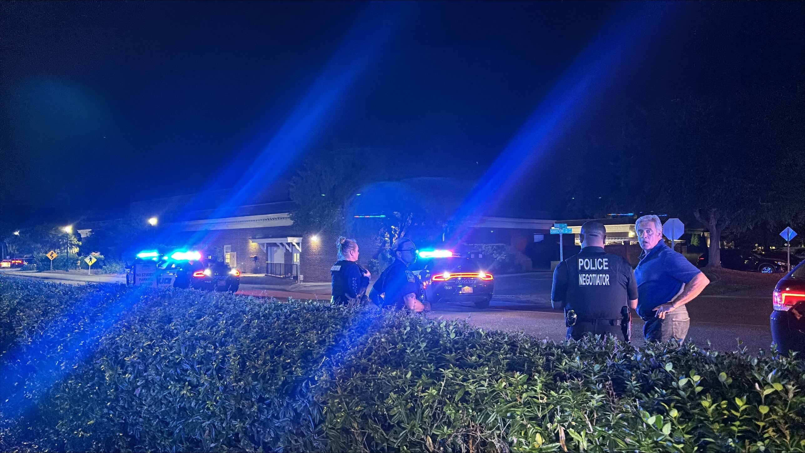 UNCW Student Government Association releases statement about student ...