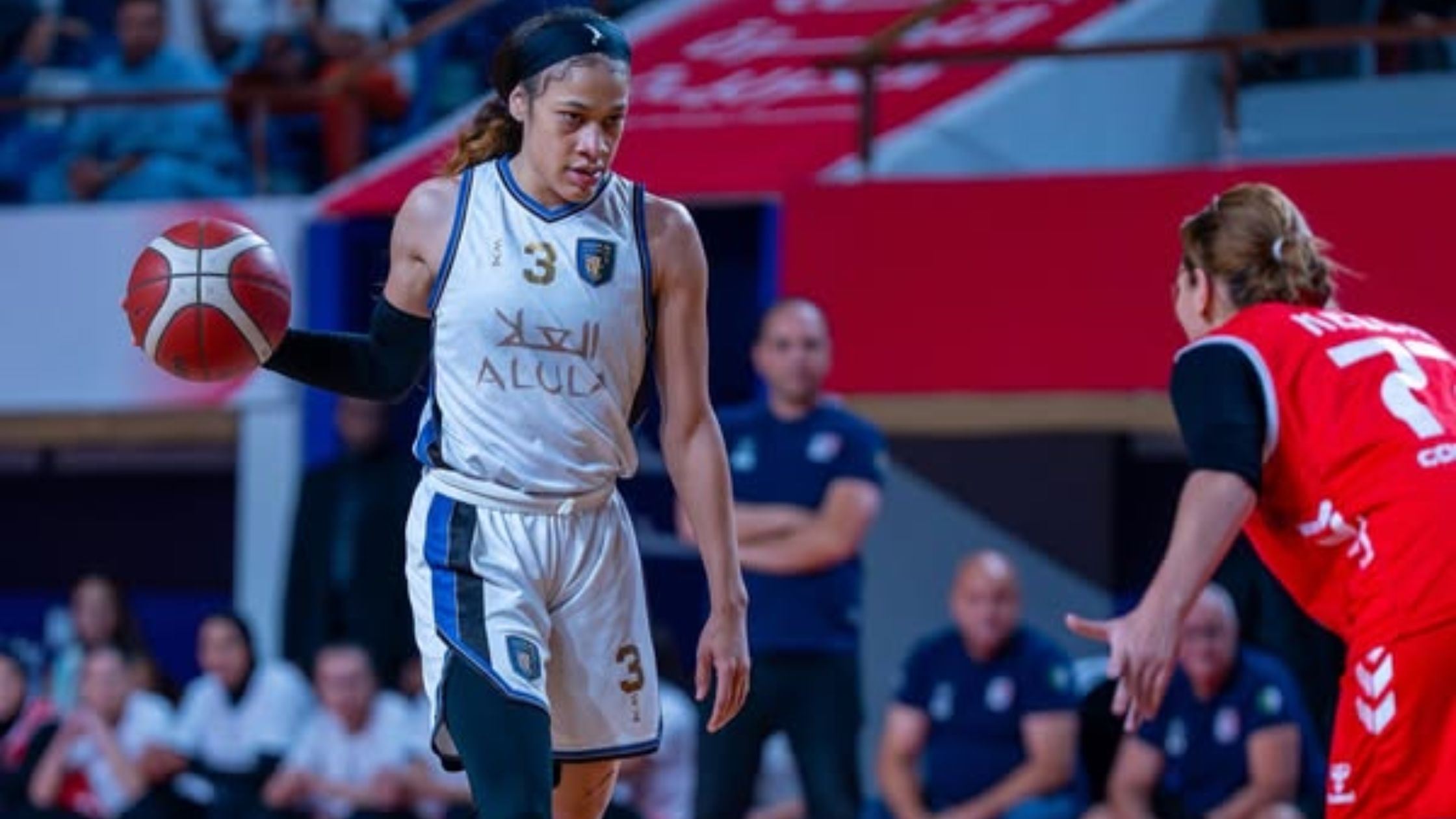 Chennedy Carter's First 4 Performances In Saudi Arabia Prove She ...