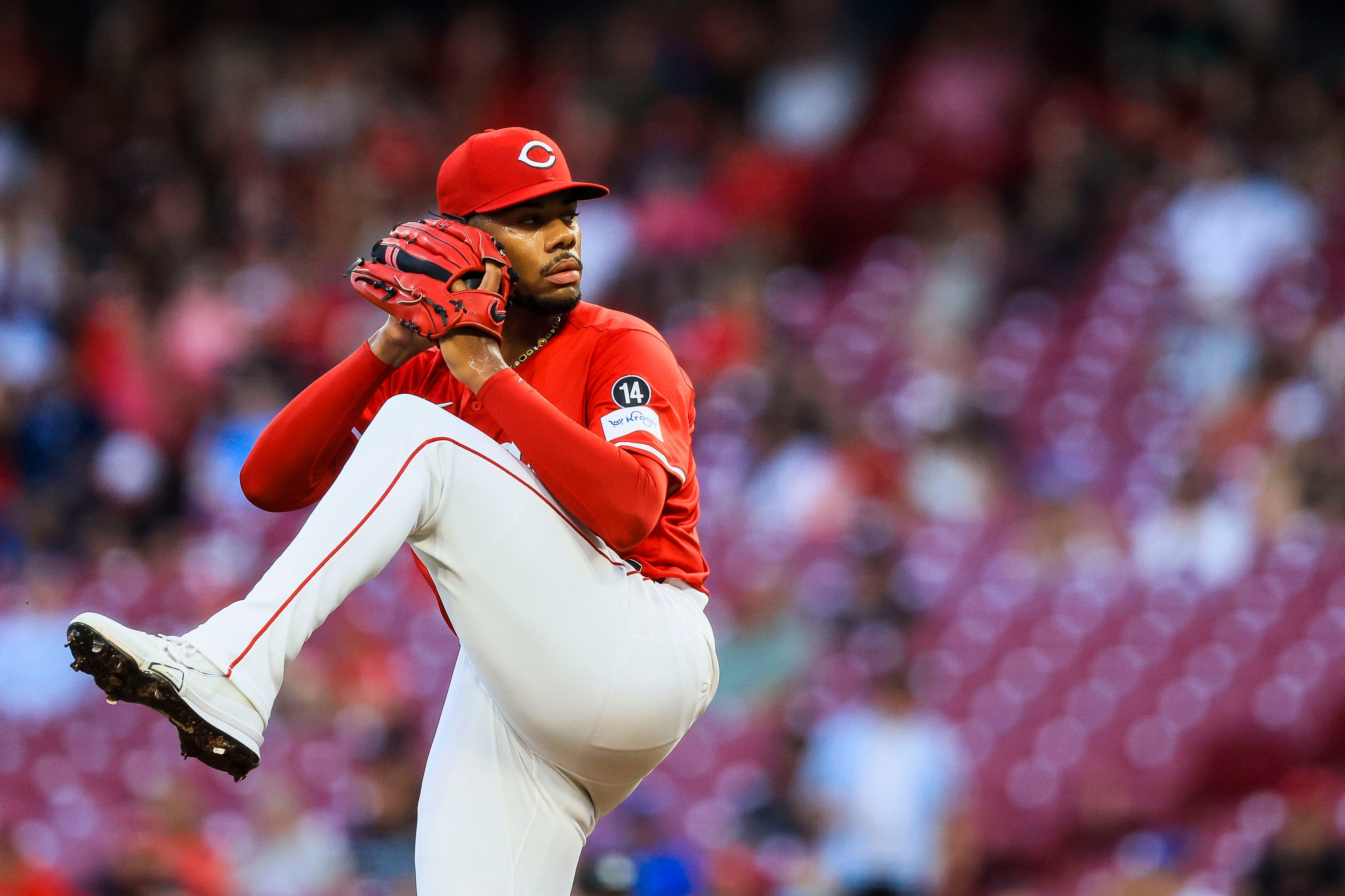 Why Hunter Greene's moment has arrived during Reds' MLB playoff run