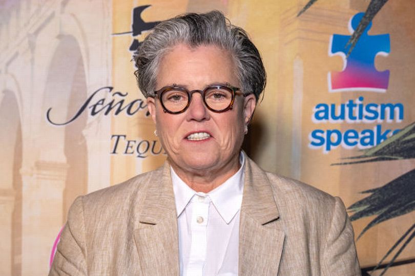 Rosie O'Donnell warns 'Tangerine Trump' he 'can't make a life of lies ...