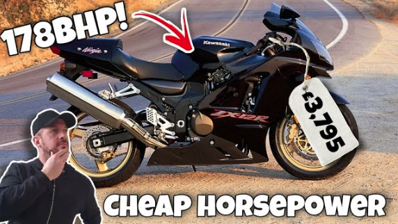 5 Affordable Motorcycles That Deliver Maximum Horsepower