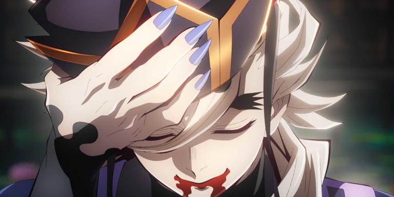 Shinobu's Demon Slayer: Infinity Castle Death Is Unmatched