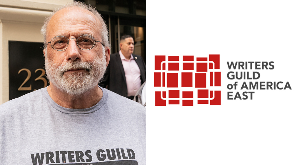 Tom Fontana Elected President Of WGA East