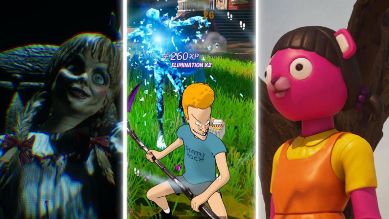 10 Custom Fortnite Games To Play With Friends