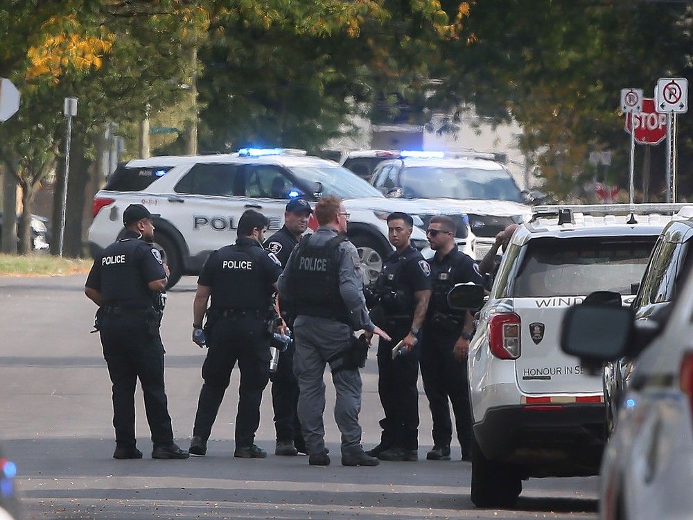 UPDATED: SIU investigates after Windsor police shoot suspect in ...