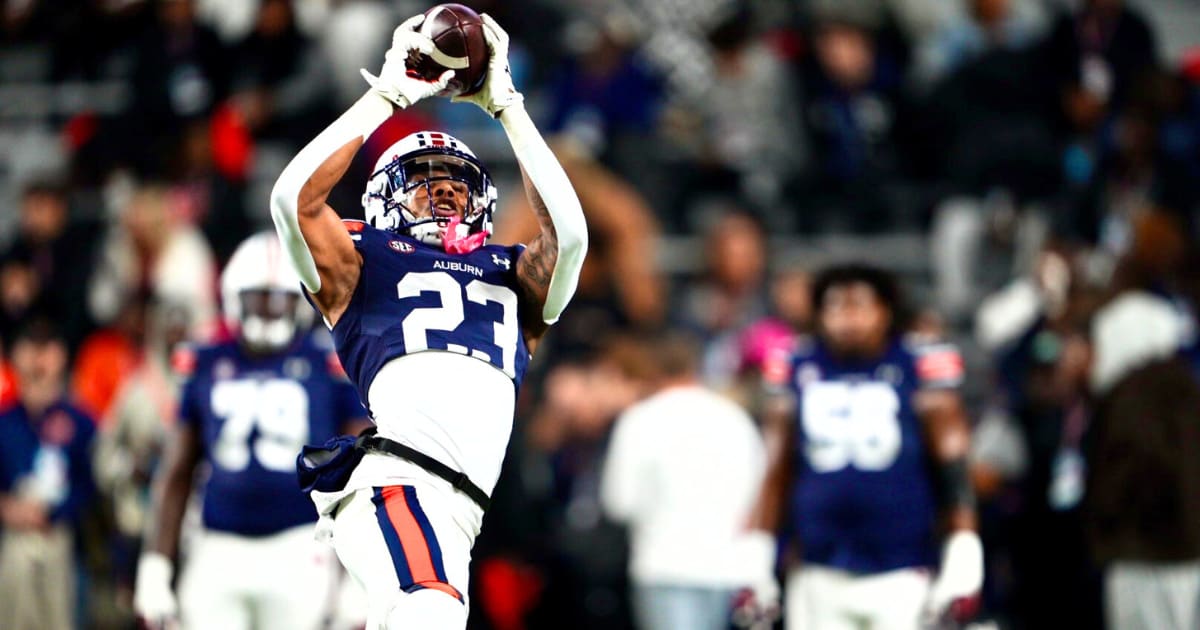 Jay Crawford, Marvin Jones Jr. injury update: Auburn vs. Oklahoma ...