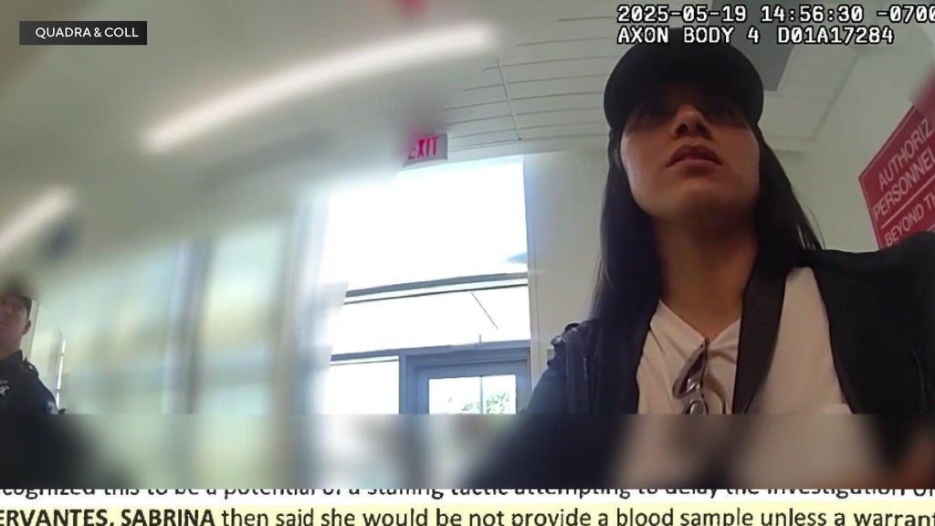 California Lawmaker Releases Body Camera Video After Claiming Unlawful