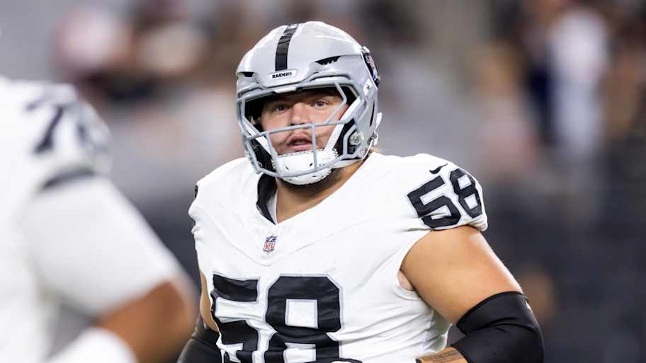 Raiders' Latest Injury Report Provides Big Jackson Powers-Johnson News