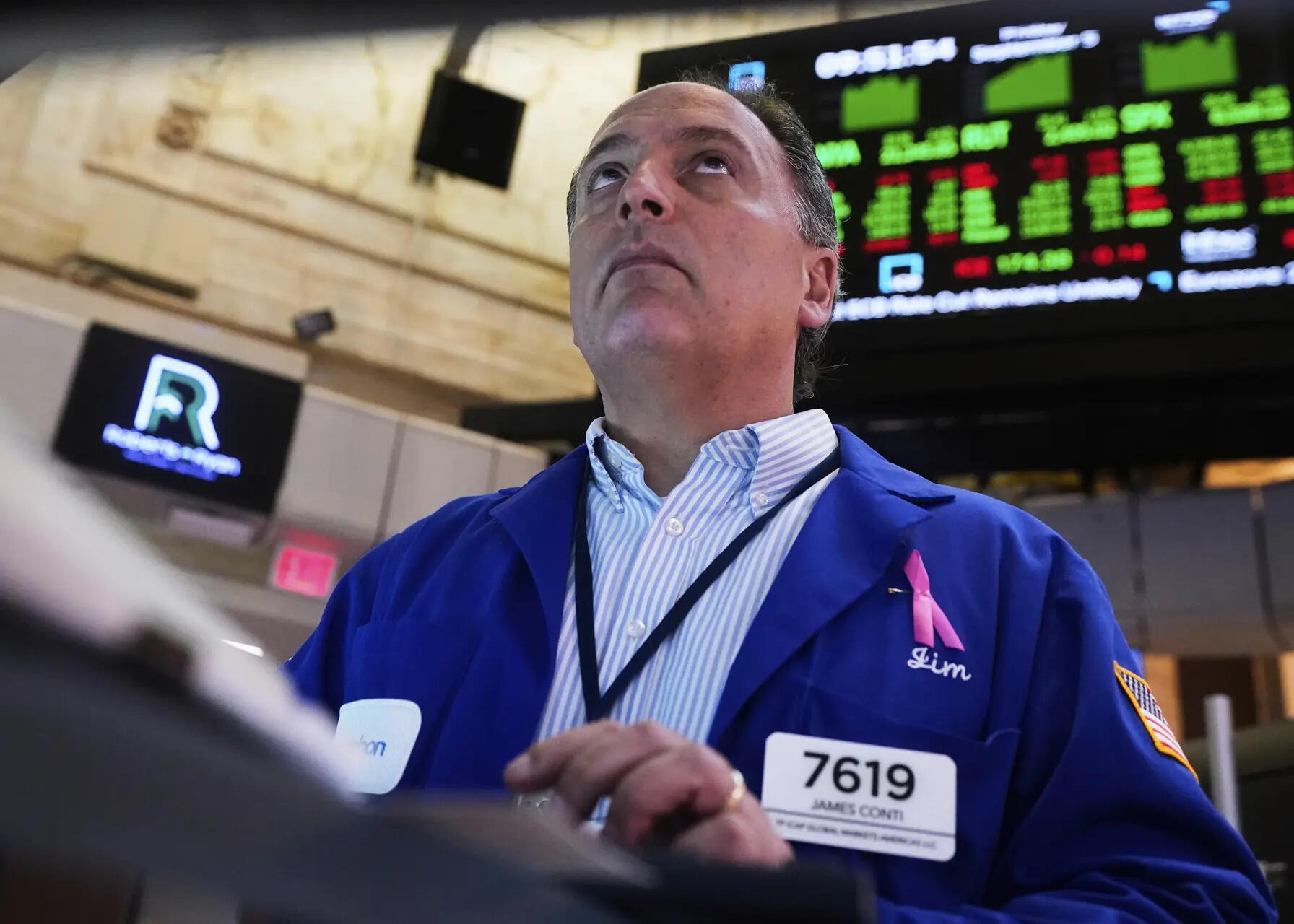 Wall Street indexes notch record-high closes as Intel soars on Nvidia stake