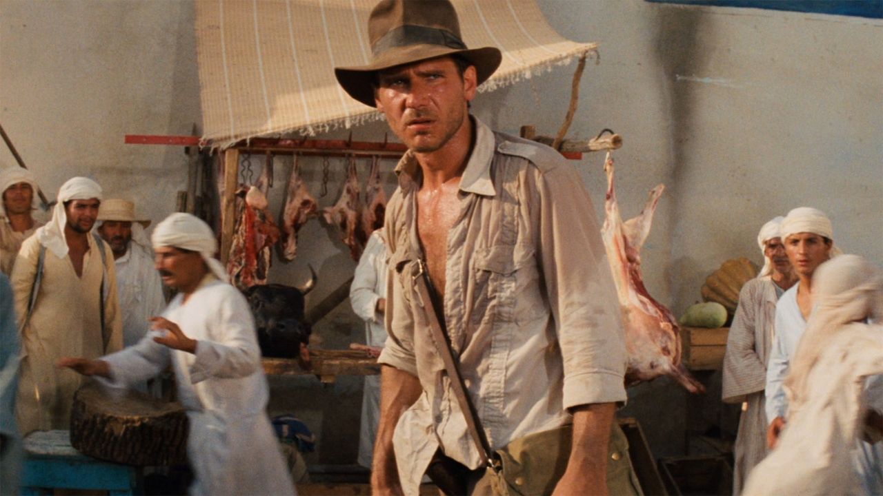 Adventurous quotes from the Indiana Jones franchise