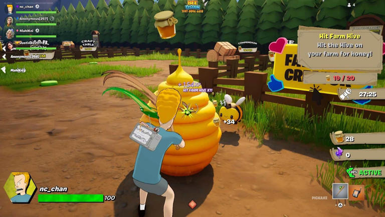 10 Custom Fortnite Games To Play With Friends