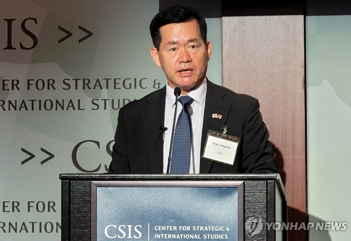 DAPA chief discusses naval shipbuilding, cooperation in U.S. visit