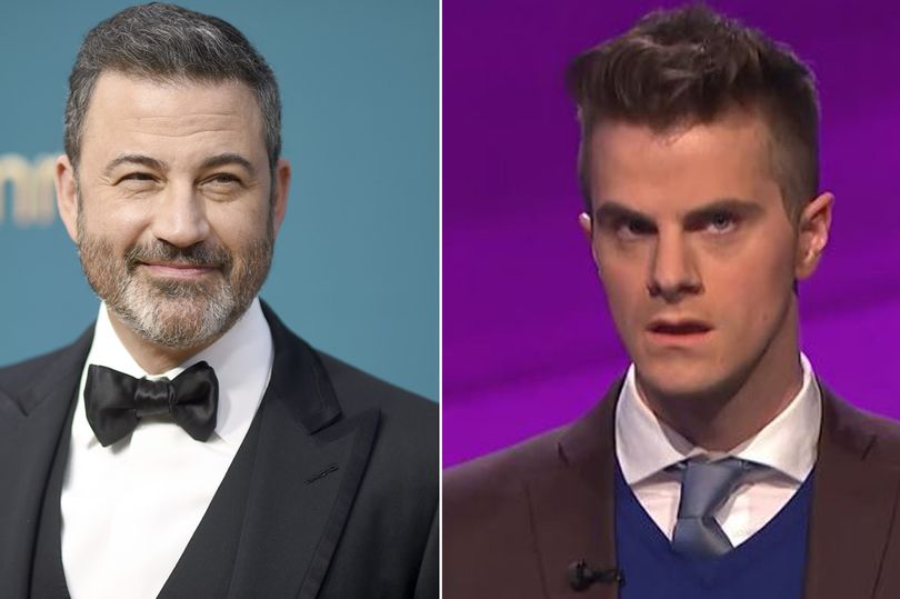 Jeopardy! fans showcase support for former player and talk show writer ...