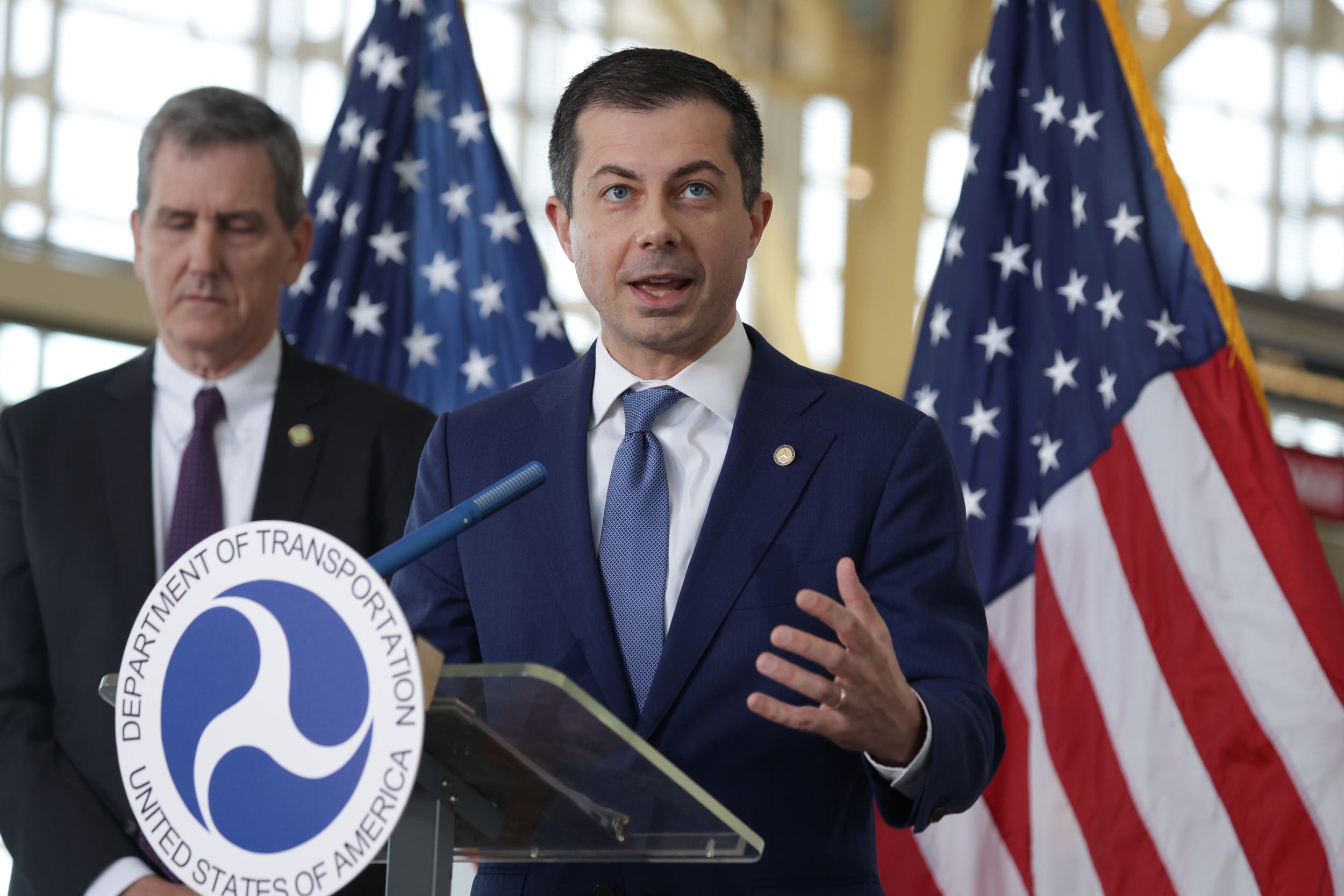Pete Buttigieg "surprised" at reason Kamala Harris didn't pick him as VP