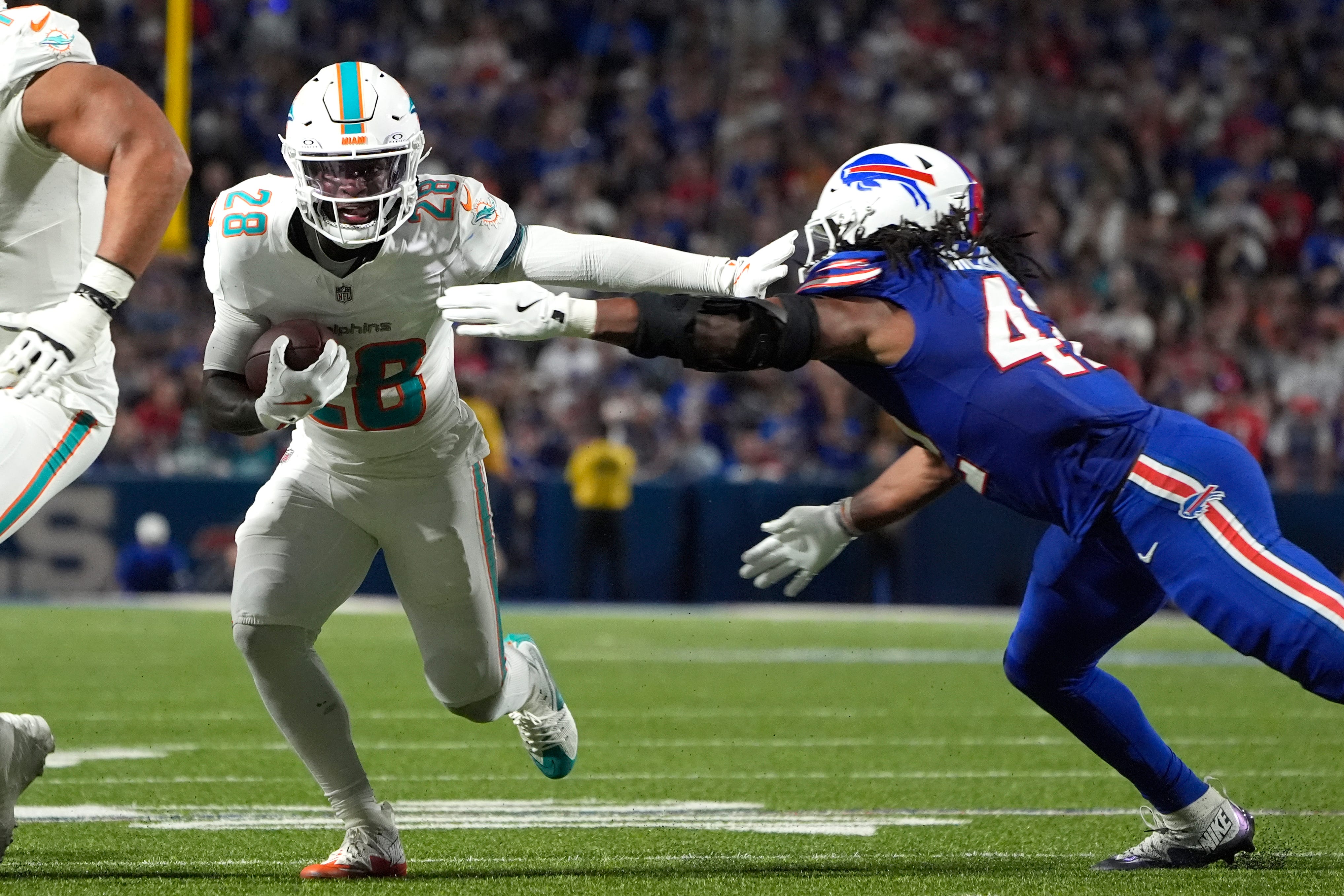 Dolphins vs Bills live updates: Start time, TV channel for NFL Week 3 ...