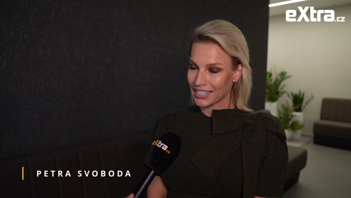 Petra Svoboda na pokraji vyčerpání. S tragickou smrtí manžela se těžko ...
