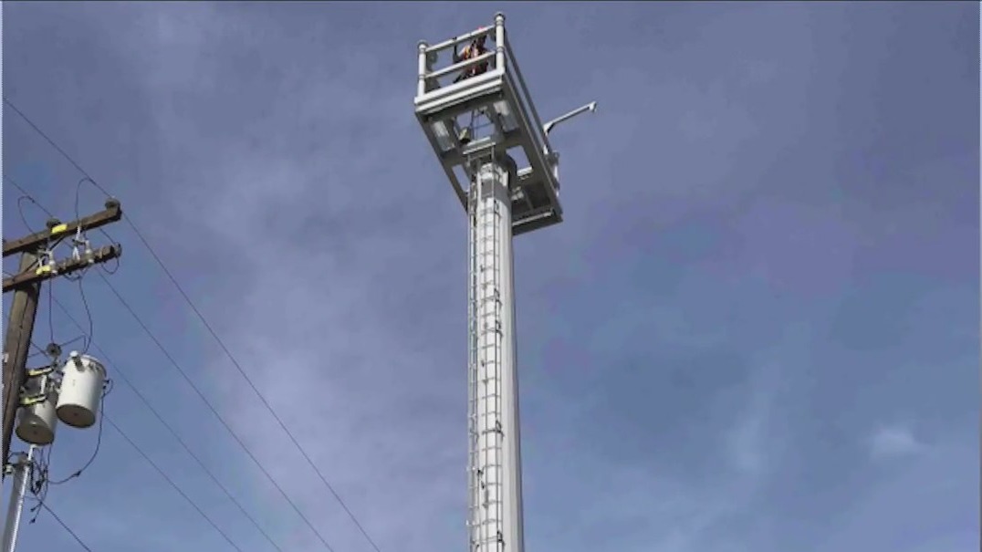 U.S. Customs plans Rochester surveillance tower to boost border security