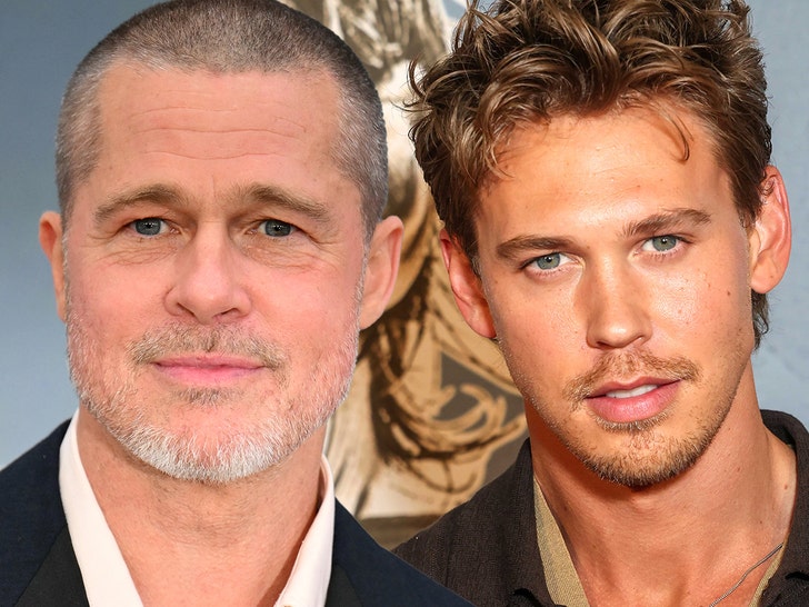 Brad Pitt Sells L.A. Home to Austin Butler After Break-In