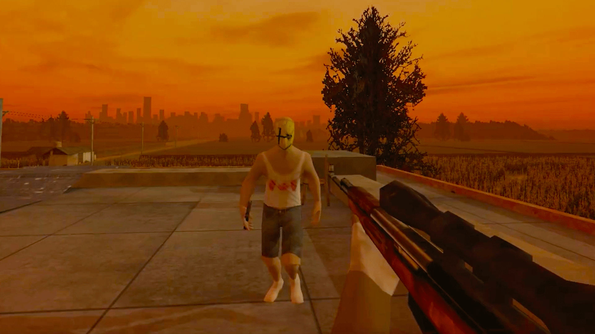 Pigface - Official Early Access Launch Trailer