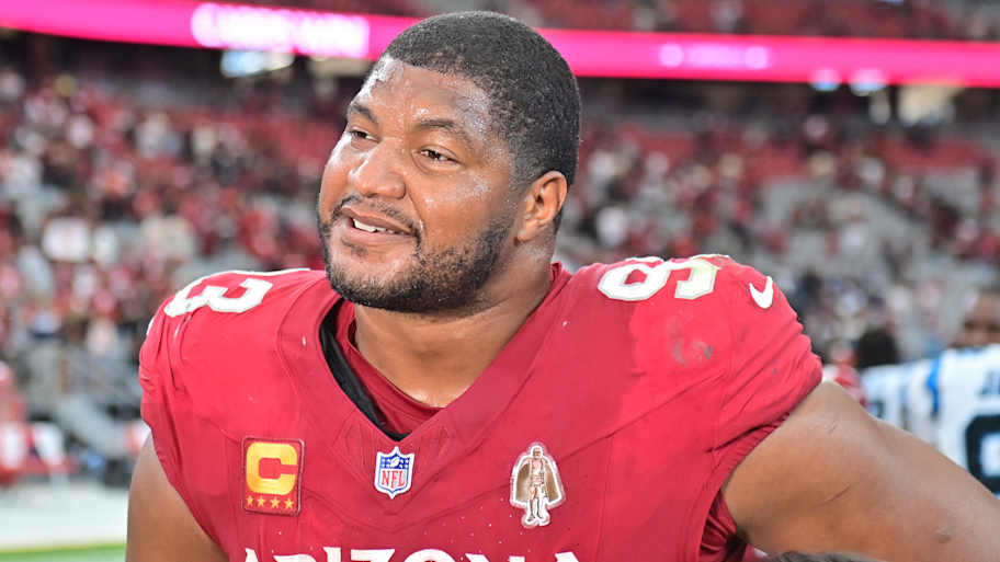 Calais Campbell Admits Cardinals Would Rather Play vs. Mac Jones Than ...