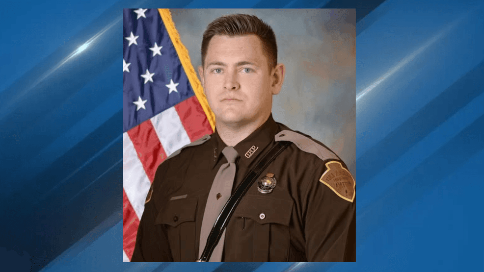 Oklahoma trooper injured in fiery crash during vehicle pursuit on US-77