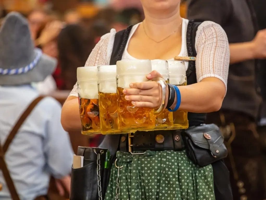 Two Hound Red To Host Glen Ellyn Oktoberfest