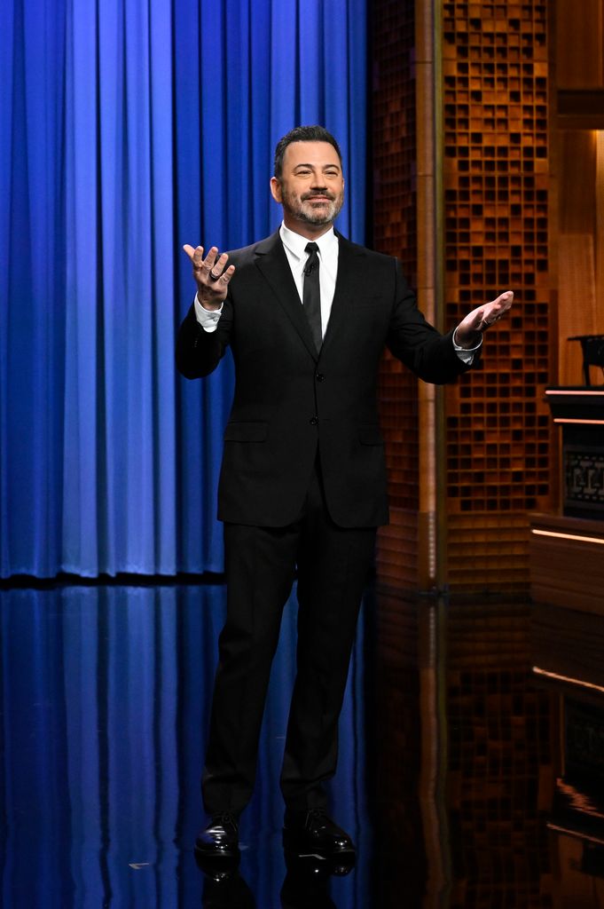 Jimmy Kimmel breaks silence after late-night show pulled off-air