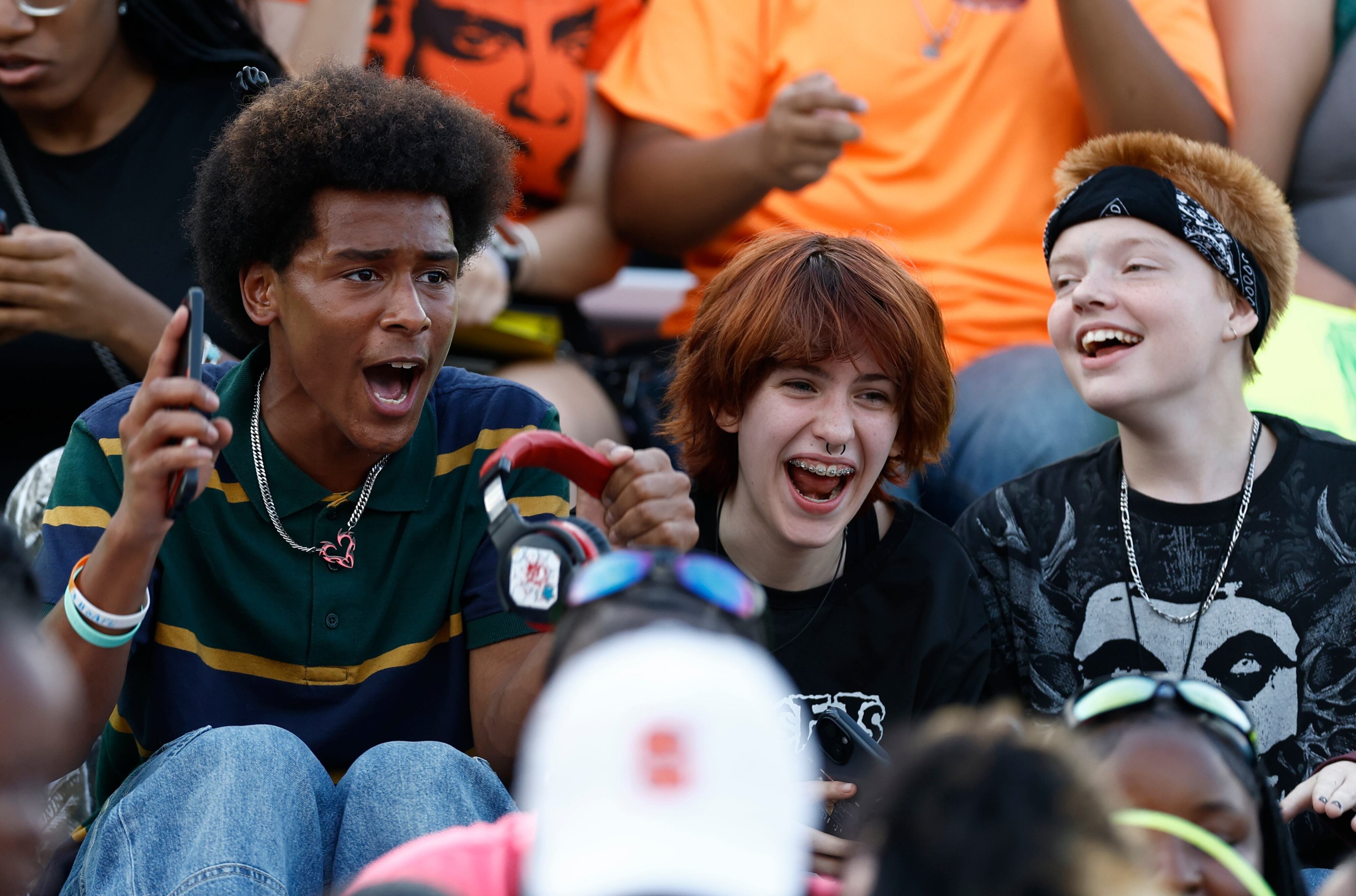 Fowler football edges Nottingham in city clash, game ends early after ...