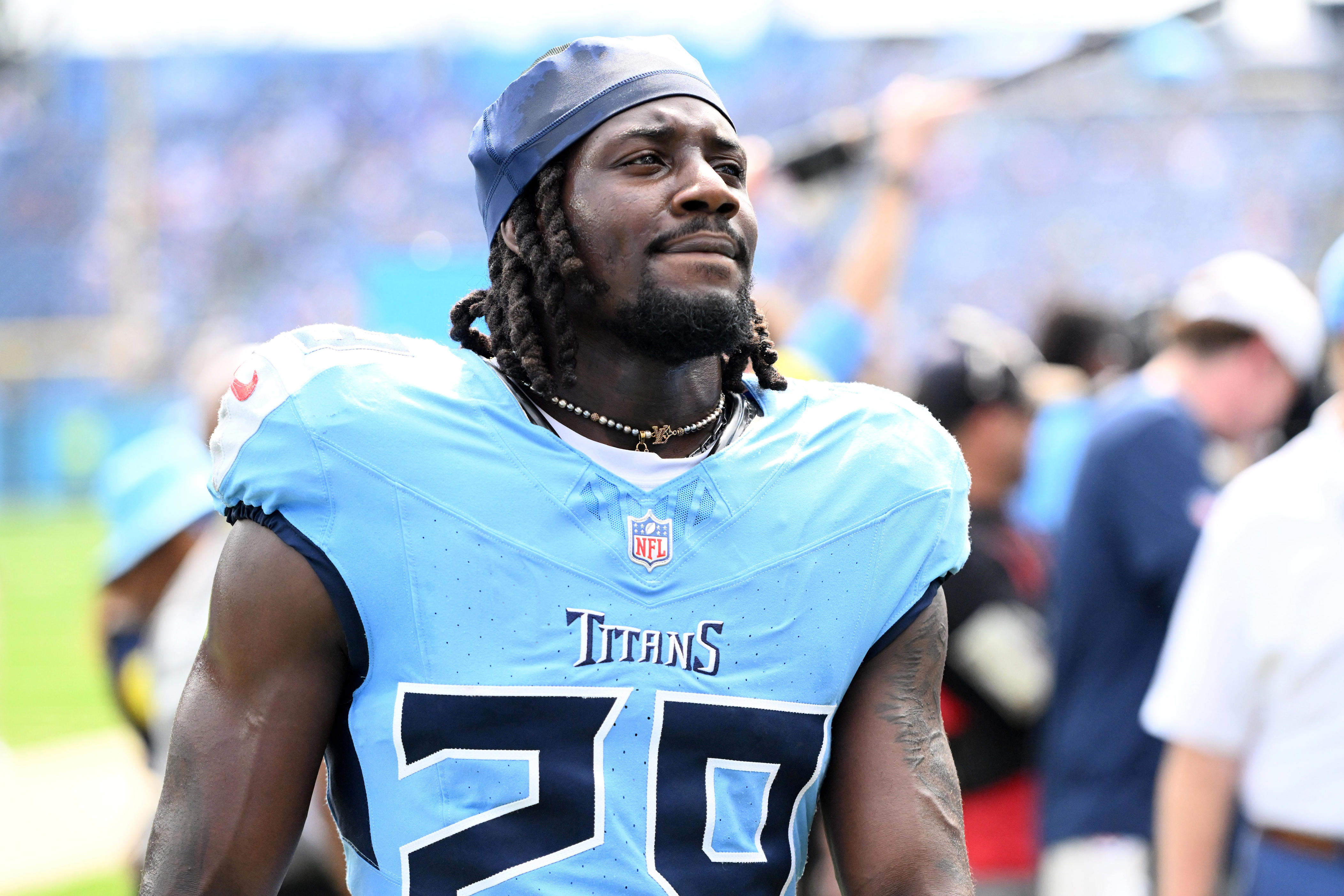 Tennessee Titans injury report: Kevin Zeitler returns, Jarvis Brownlee ...