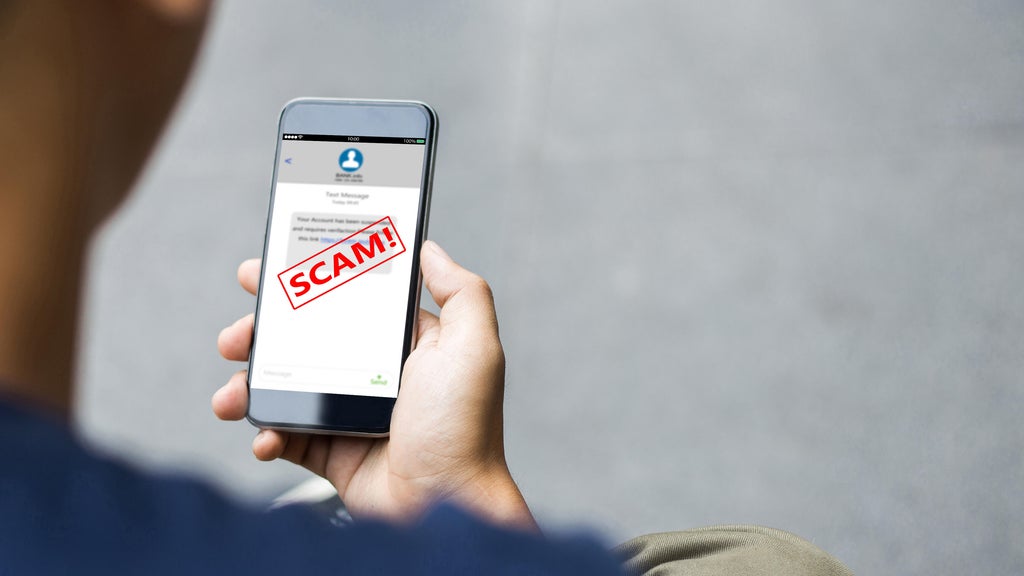 Receive a text about your tax refund? It's a scam, the Minnesota ...