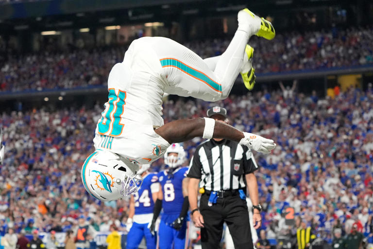 Miami Dolphins' NFL draft failures are why 2026 is rebuilding year