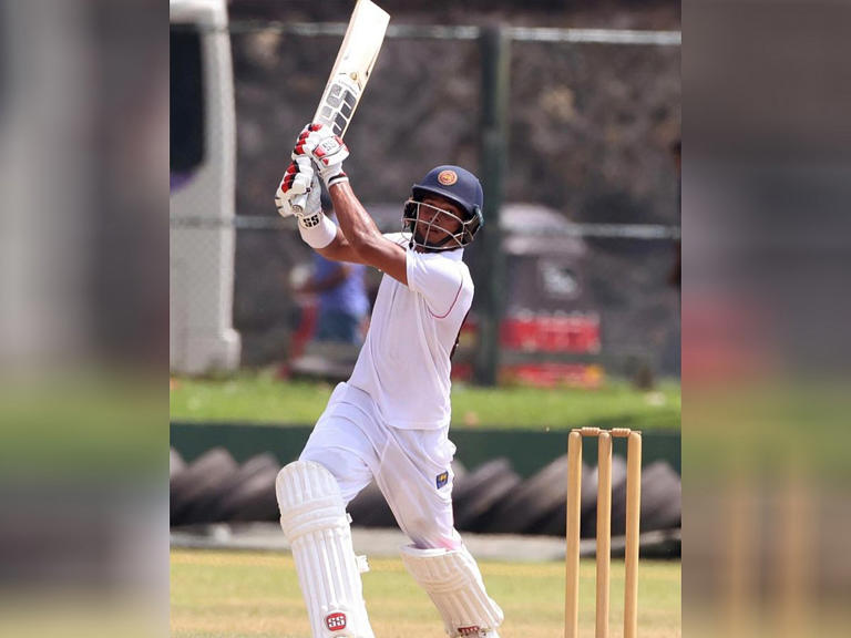 UAE: Father of Sri Lanka's Dunith Wellalage dies on day of Asia Cup ...