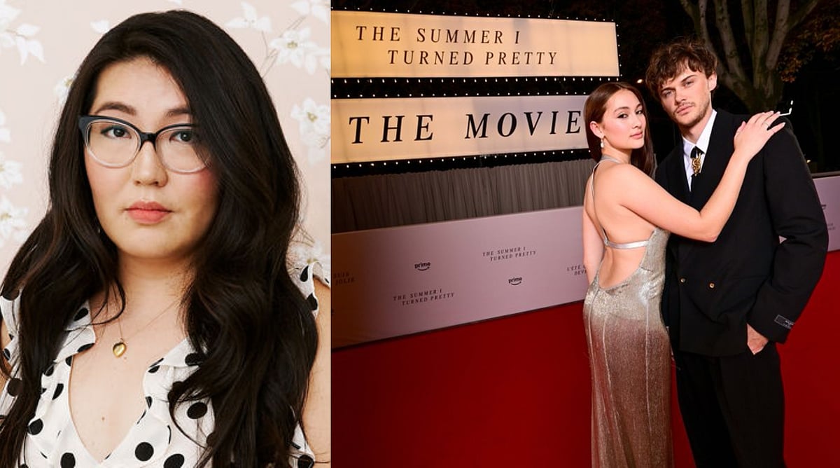 Jenny Han has completed scripting The Summer I Turned Pretty movie, but ...