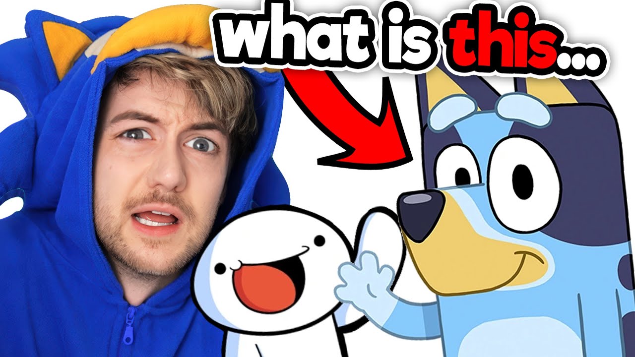 Everything You Need to Know About Bluey (Feat. TheOdd1sOut)