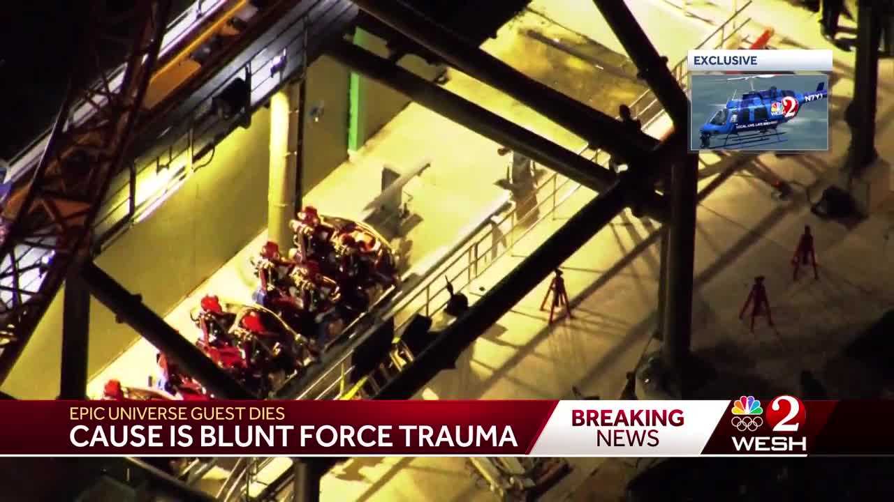 Epic Universe to reopen Stardust Racers roller coaster less than 3 ...