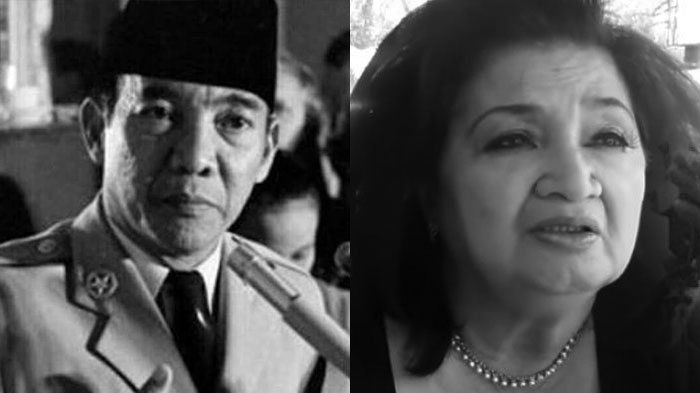 Yurike Sanger Meninggal Dunia di Amerika, Istri ke-7 Soekarno Sempat ...