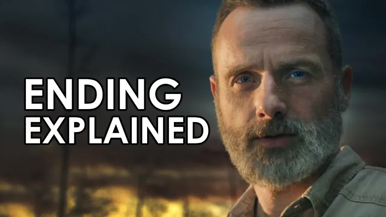The Walking Dead: Season 9: Episode 5 ending: Rick Grimes’ final ...