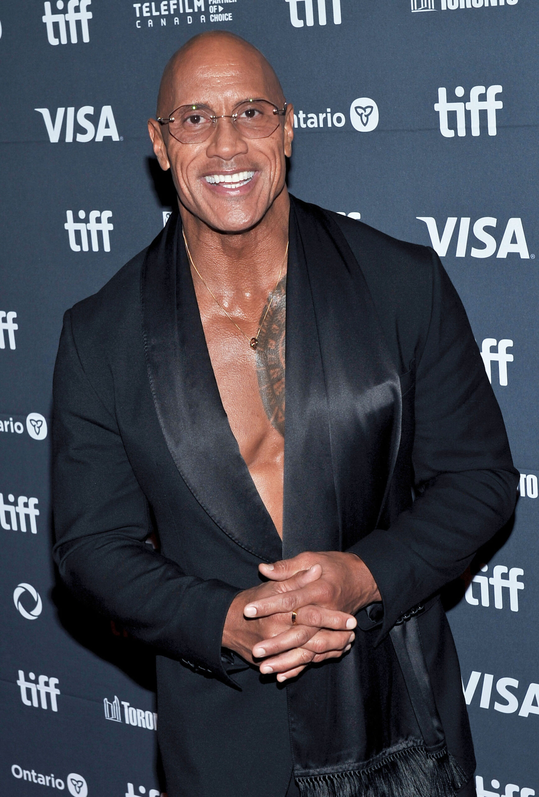 Dwayne Johnson reveals new role behind physique change