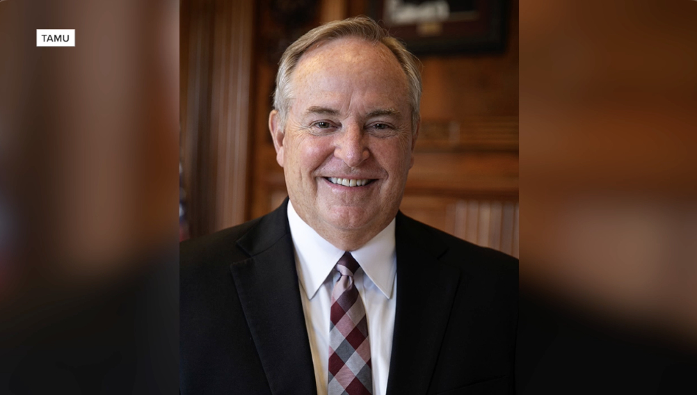 Texas A&M president resigns following viral classroom confrontation and ...