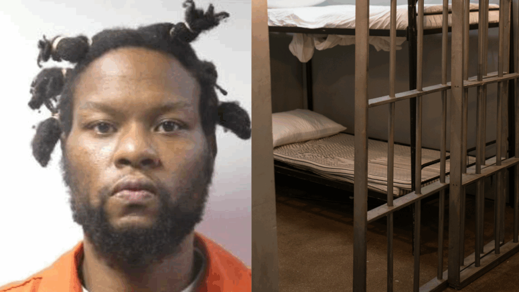 New Orleans Inmate Sentenced To Life After Throwing Feces At ...