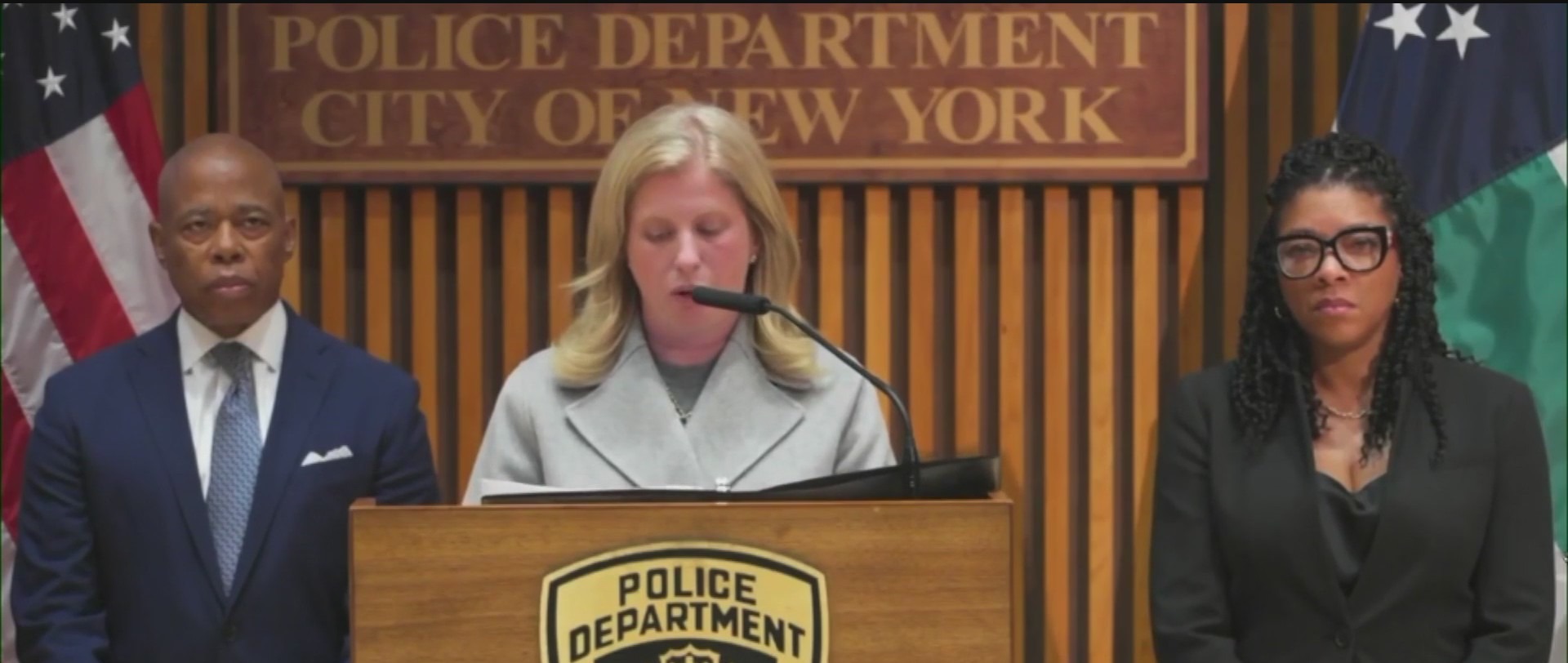 Queens student, 16, brings gun to school after social media threat ...