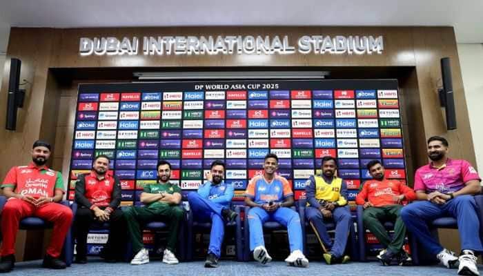 Asia Cup 2025 Super 4 Schedule: India, Pakistan, Sri Lanka & Bangladesh ...