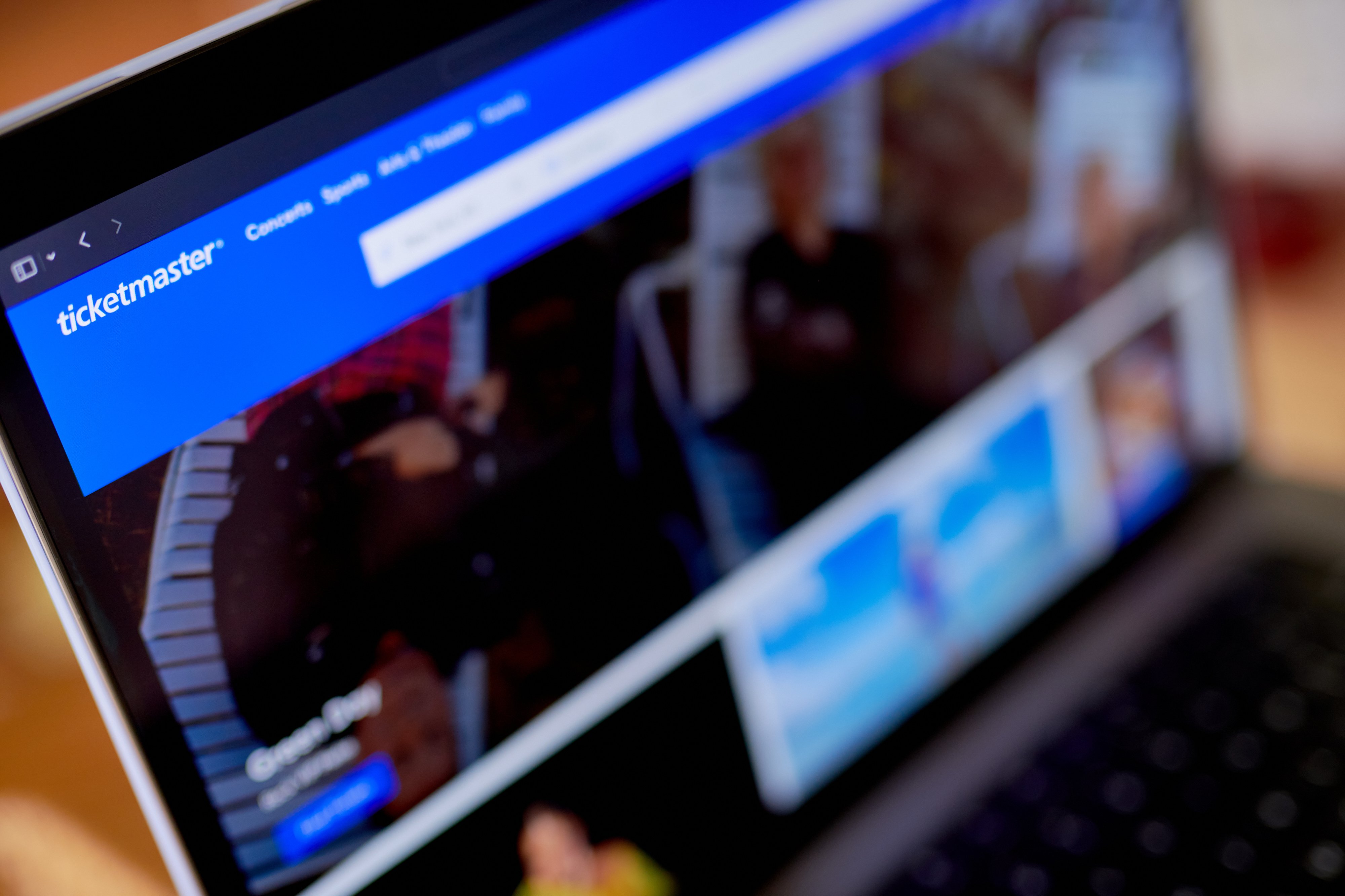 FTC sues Live Nation for failing to stop Ticketmaster scalpers