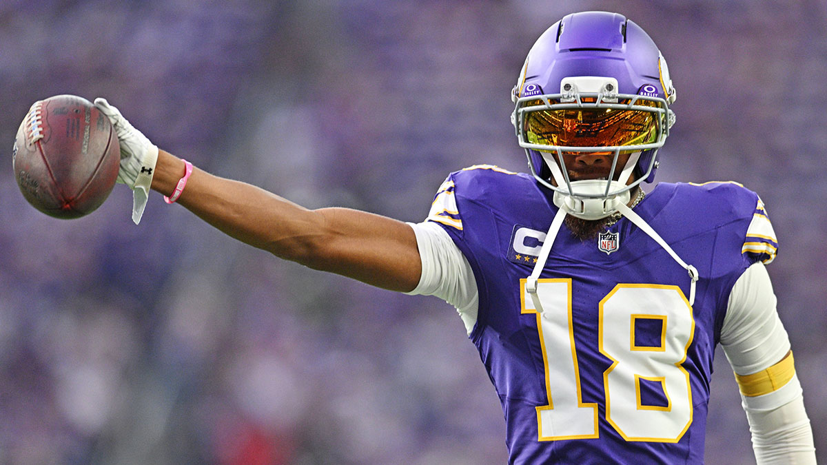 Vikings’ Justin Jefferson will be licking his chops at Bengals’ latest ...