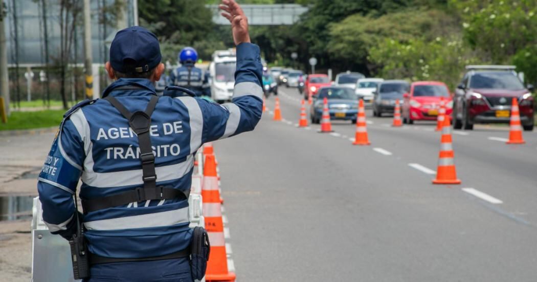 Tome nota: cierres y desvíos viales en Bogotá por las elecciones ...