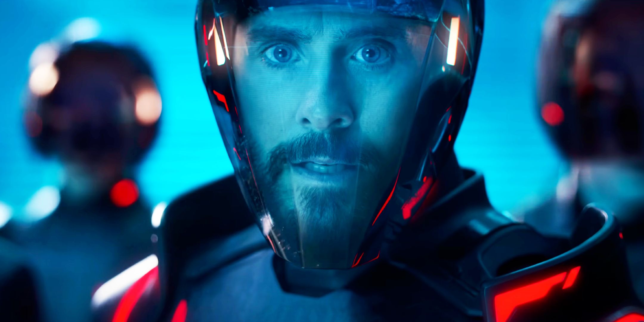 Evan Peters & Gillian Anderson Tease Tron: Ares' Morally Grey Legacy ...