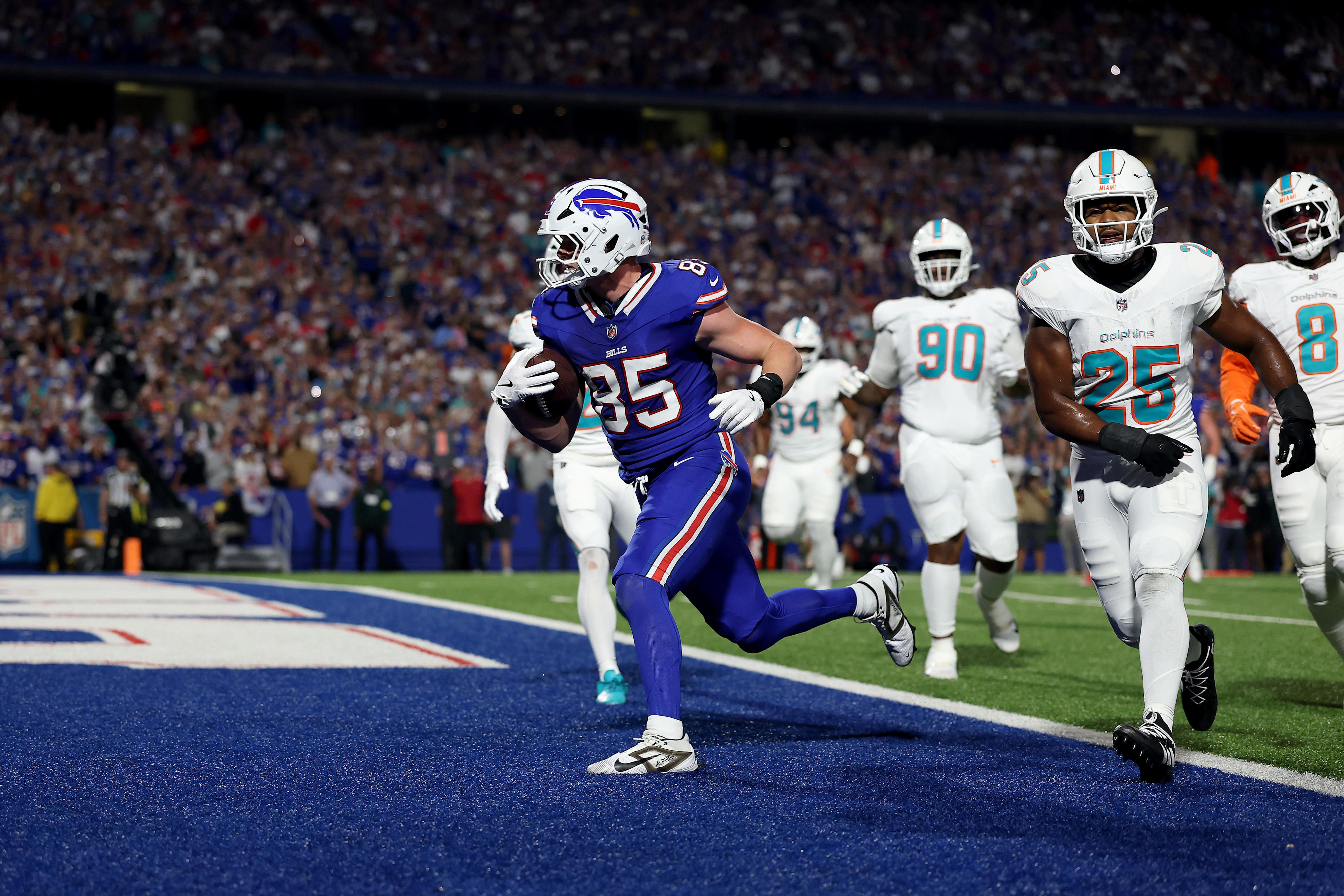 NFL power rankings, Miami Dolphins slide again; Week 4 biggest risers ...